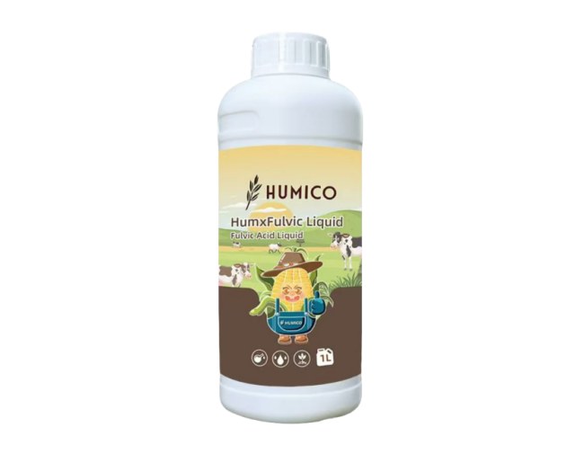 HUMICO™ Fulvic Acid Liquid - Largest Organic Fertilizers Manufacturer ...